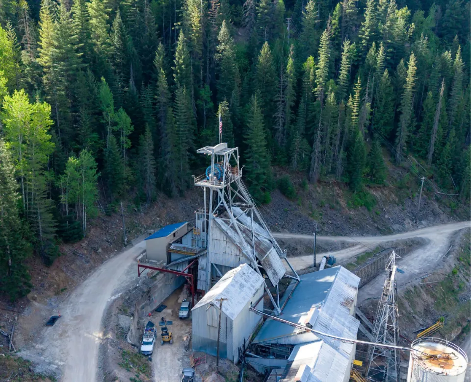Board of Directors - Sunshine Silver Mining